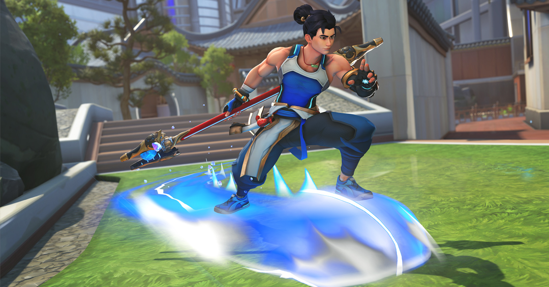 Overwatch 2 | Novo herói revelado: Conheça Wuyang - CasaPlayStation