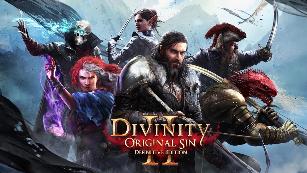 Divinity: Original Sin II – Definitive Edition é Lançado para PS5